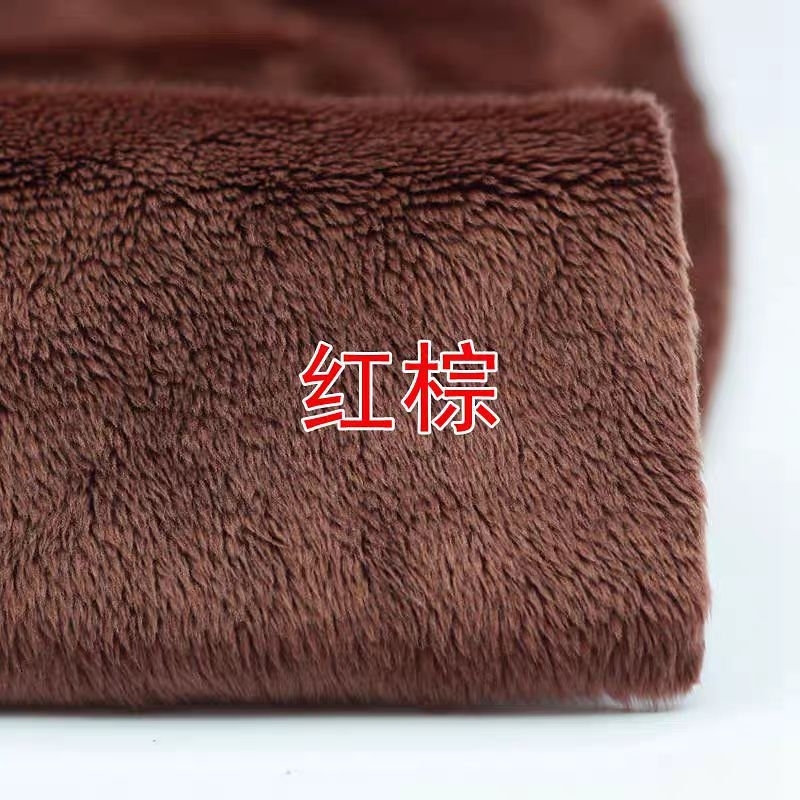 Jual kain normal hair plush 25×50cm | Shopee Indonesia