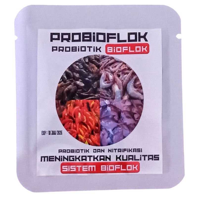 Jual Probiotik Bioflok Probioflok | Shopee Indonesia