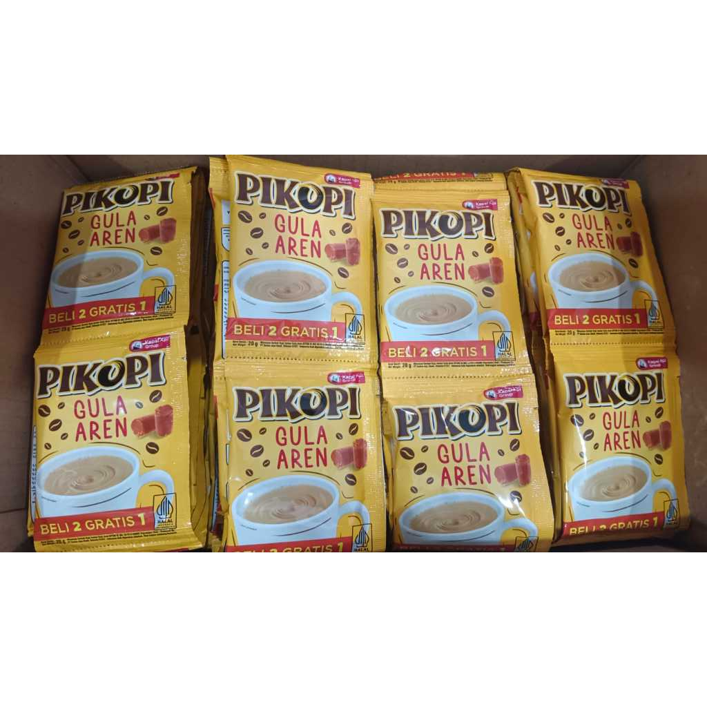 Jual KOPI RENTENGAN pikopi gula aren kopi gula kopi susu kopi kapal api ...