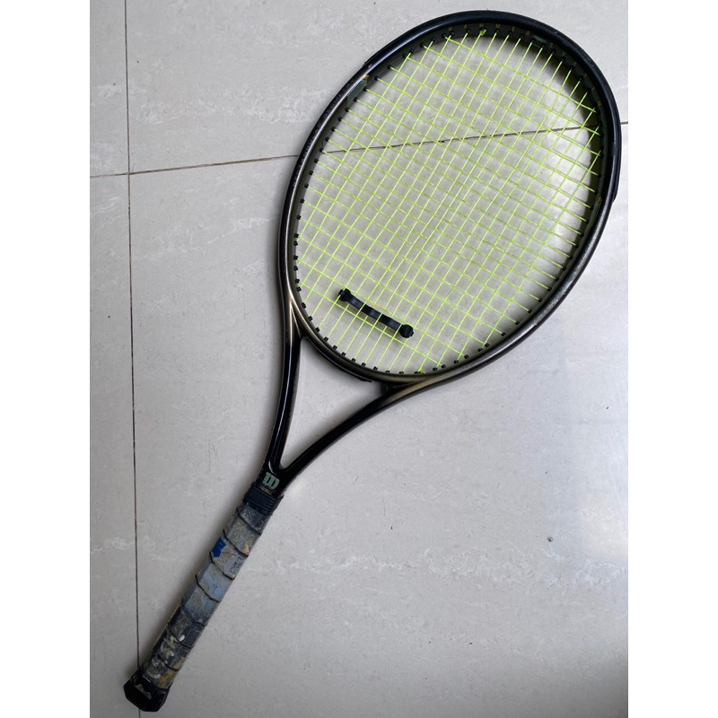Jual Raket tenis Wilson Hammer 4.0 Stretch | Shopee Indonesia