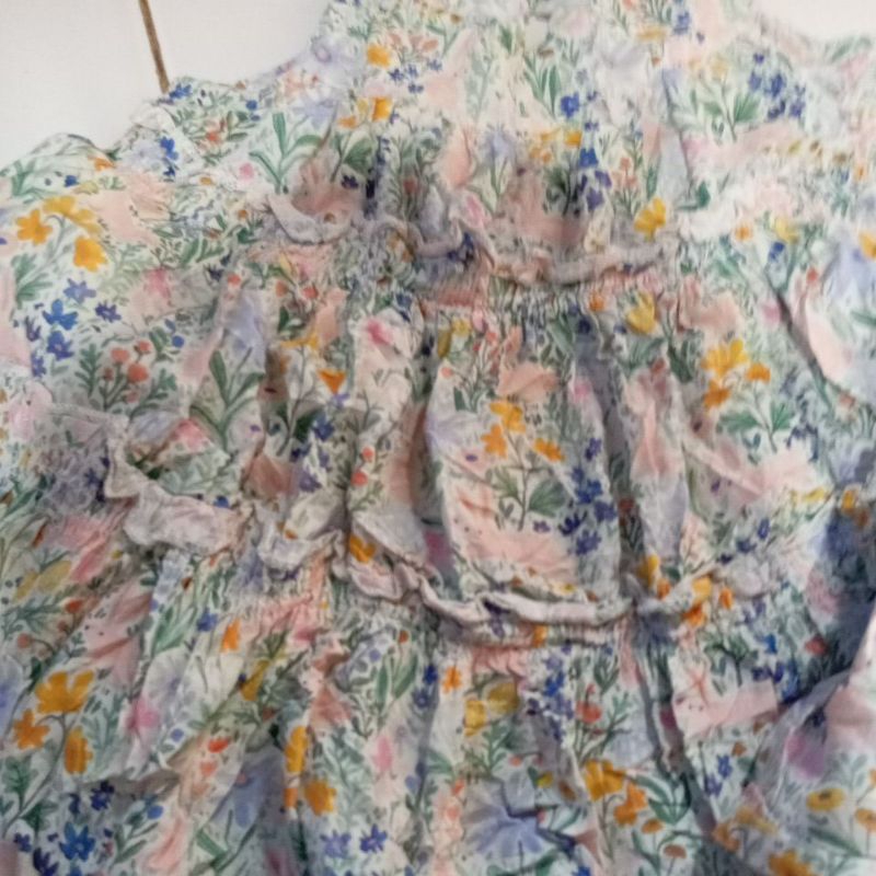 Jual kain bunga | Shopee Indonesia