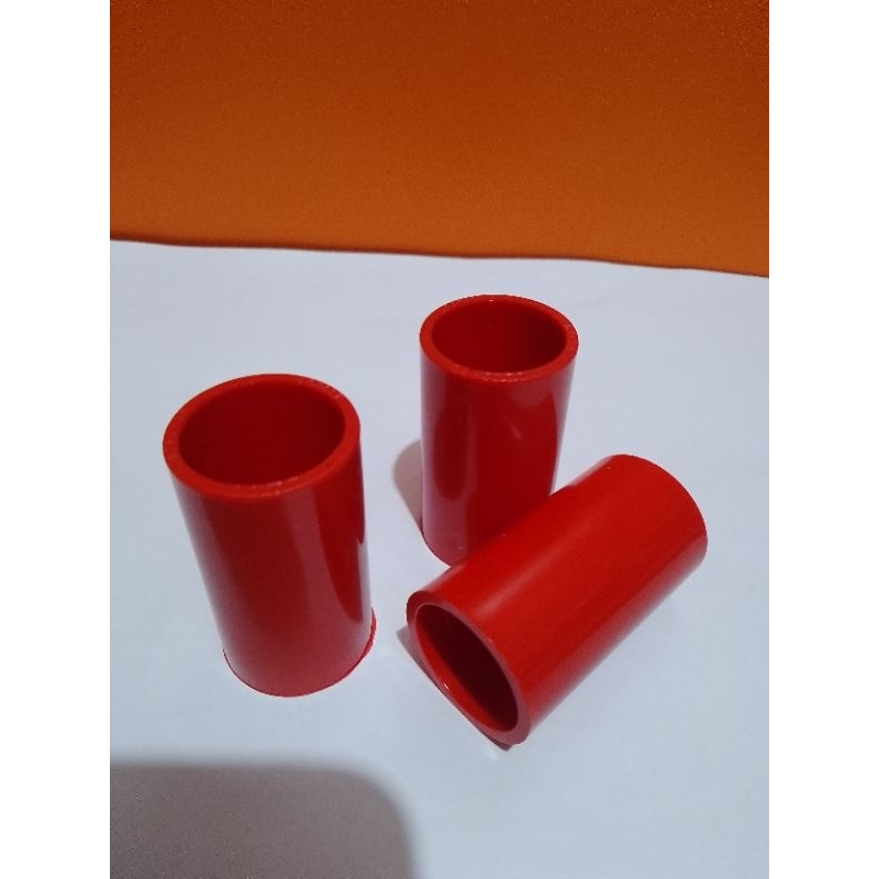 Jual Sok pipa conduit 20mm Warna Merah Merk-BOSS | Shopee Indonesia