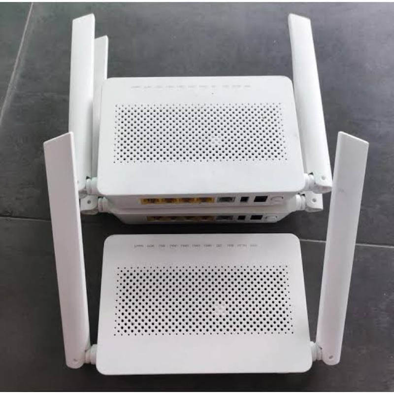 Jual ROUTER HUAWEI HG81455v5 Unit+Adaptor 5G | Shopee Indonesia
