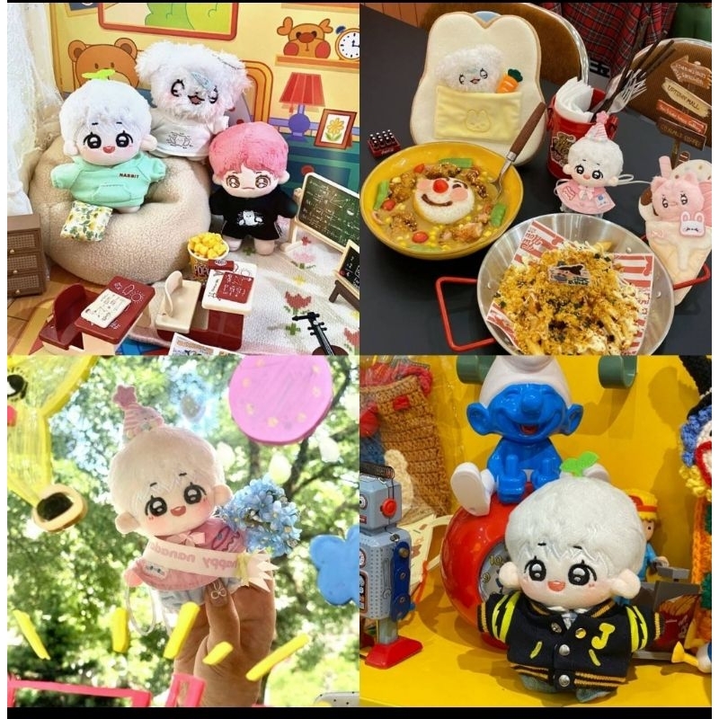 Jual yayana doll nct jaemin bar | Shopee Indonesia