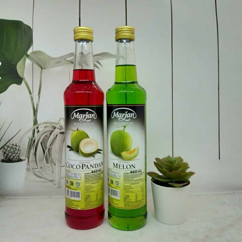 Jual MARJAN BOUDOIN 460 ML | Shopee Indonesia