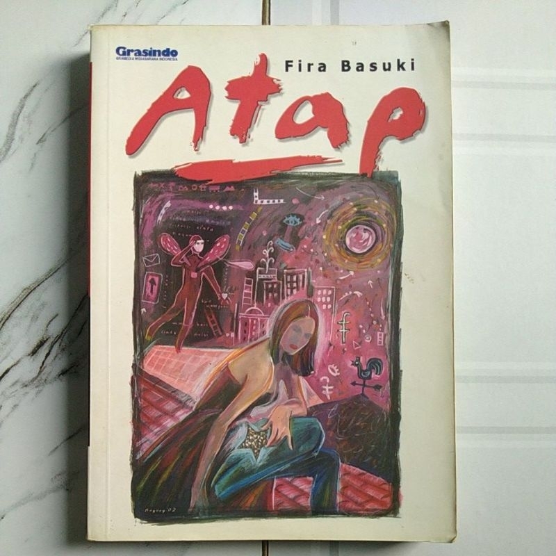 Jual Buku Original ATAP By Fira Basuki | Shopee Indonesia