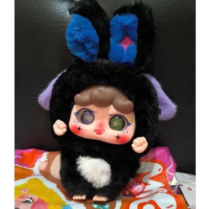 Jual SUPER SECRET Migo Full body v3 Sneaky Plush Series original ...