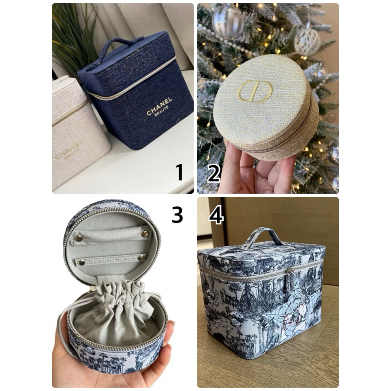 Jual tas makeup skincare vanity bag makeup gift | Shopee Indonesia