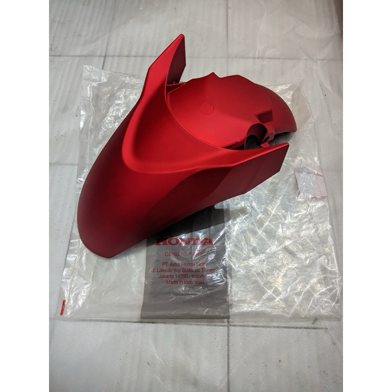 Jual Sepakbor Depan Honda PCX 160 K1Z New (Baru) MerahDoff, Bisa untuk ...