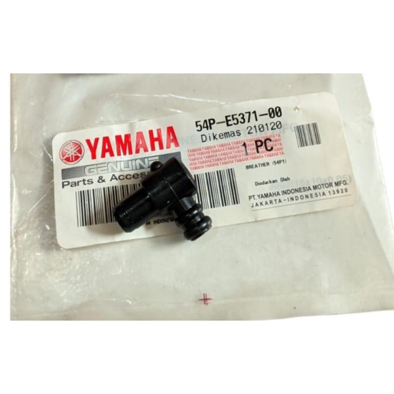 Jual NEPEL HAWA MIO J MIO GT SOUL GT ASLI ORI YAMAHA 54P-E5371-00 ...
