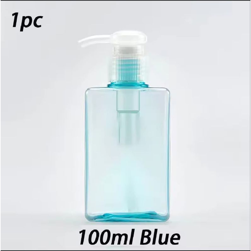 Jual Botol Sabun Hand Sanitizer Shampoo Serbaguna Isi 100 ml. Botol sabun travel | Shopee Indonesia