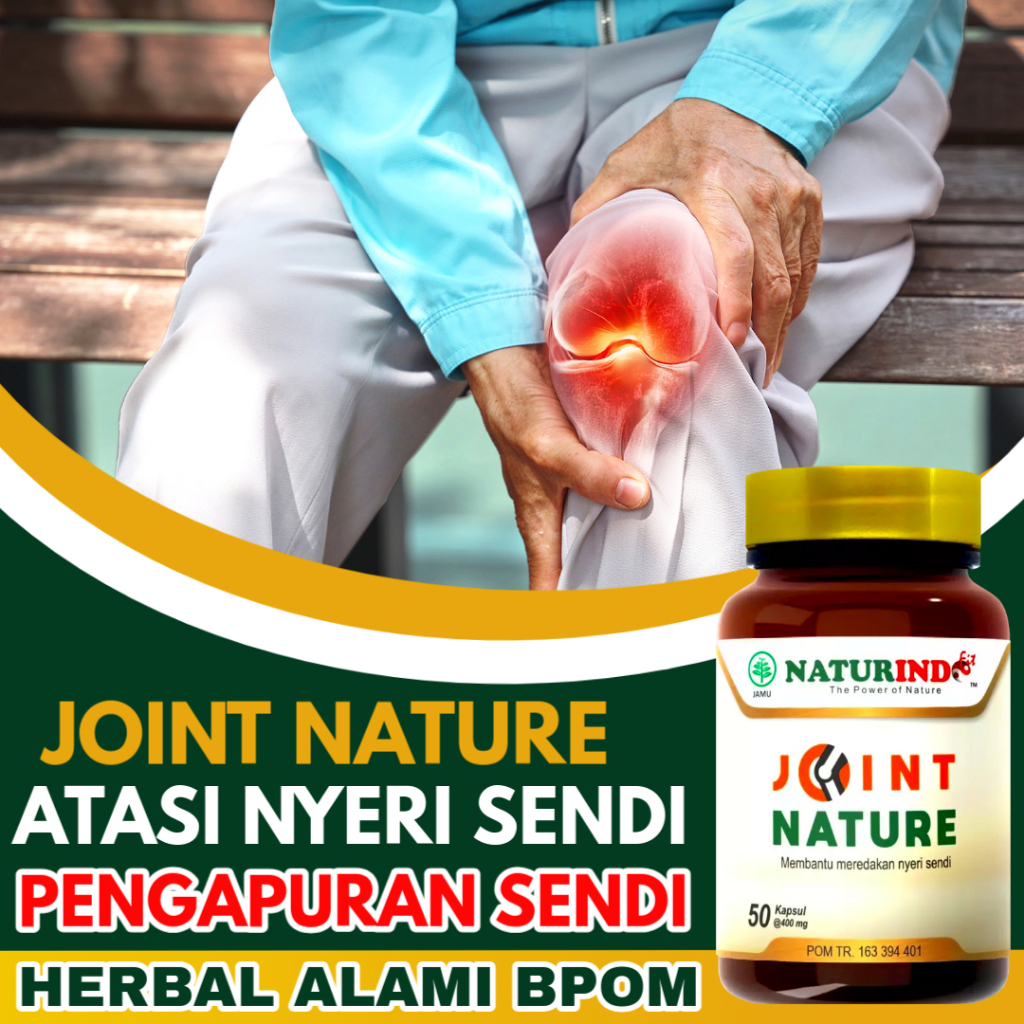 Jual Obat Nyeri Sendi Lutut Pengapuran Tulang Obat Pereda Nyeri ...
