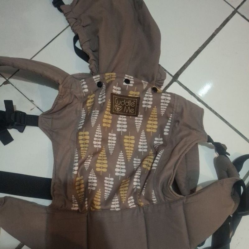Jual M shape Lite carrier cuddle me | Shopee Indonesia