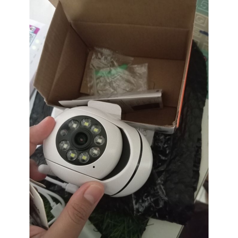 Jual CCTV konek HP memory 256gb dijual krn tidak jadi dipakai | Shopee ...