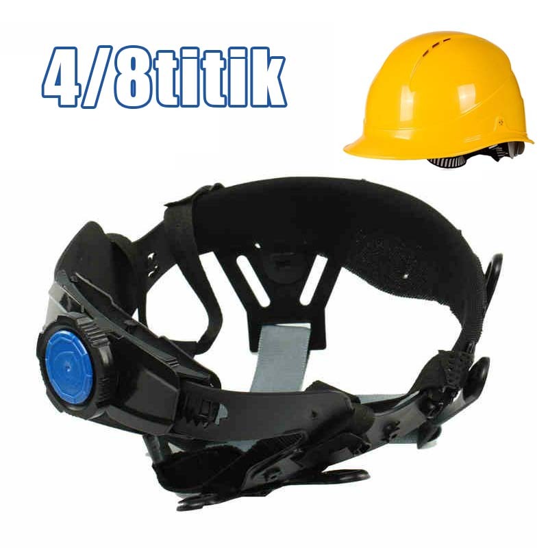 Jual Inner Safety Helmet Dalaman Helm Safety Pelindung Dagu Helm 4/8 ...