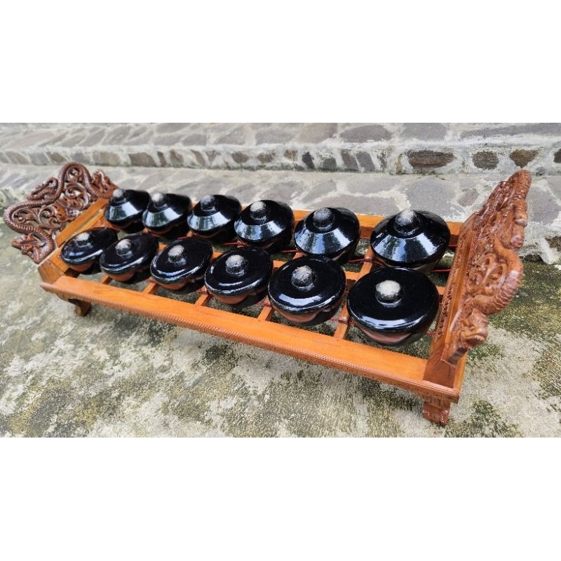 Jual Bonang Barung Slendro | Shopee Indonesia