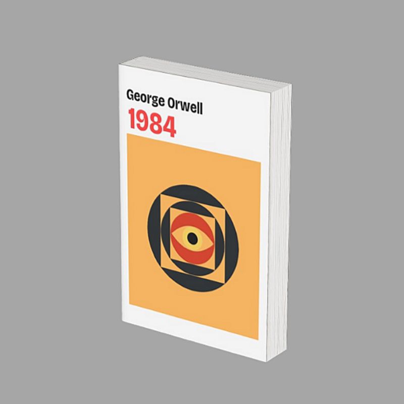 Jual George Orwell, 1984 (English Edition) | Shopee Indonesia
