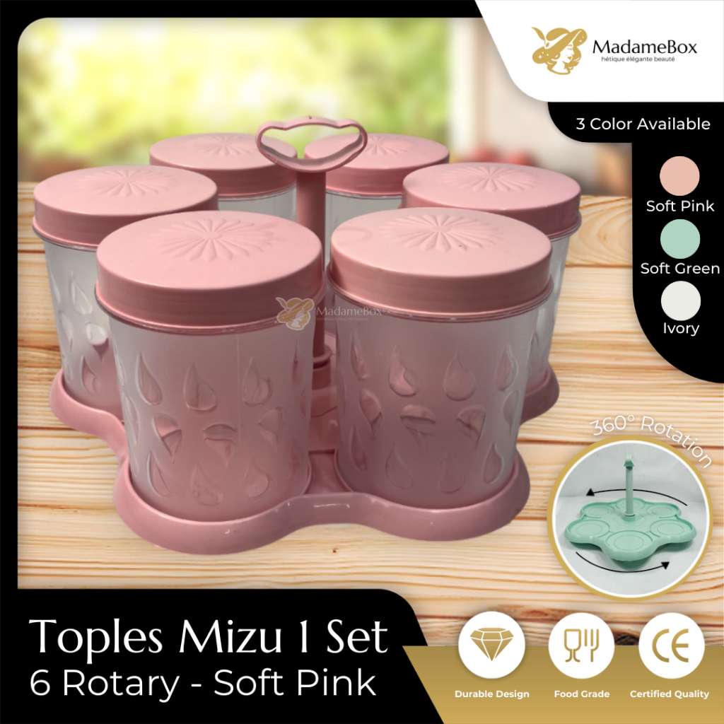 Jual Clio Plastics Toples Nampan Makanan Kue Snack Permen Transparan ...