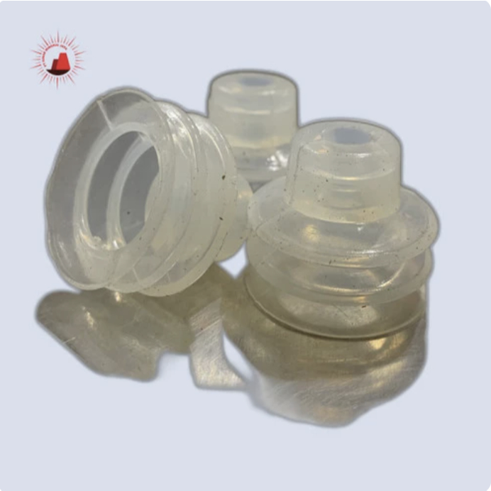 Jual Rubber Silicone Suction Vacuum Pad Bottom Bag Vacuum Disc Besar ...