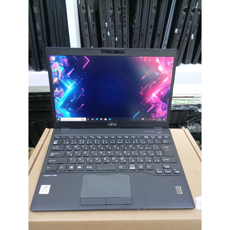 Jual fujitsu lifebook U9310/D i5 gen 10 || ram 8gb || ssd 256gb ...