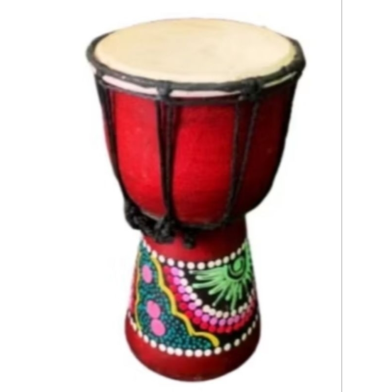 Jual KENDANG JIMBE mainan anak ukuran tinggi 20 cm murah ketipung ...