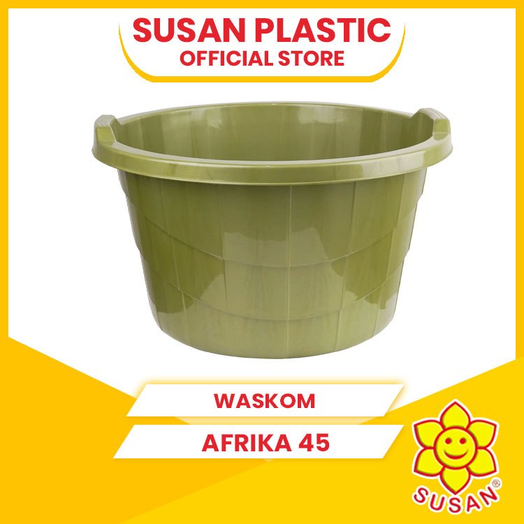 Jual SUSAN - Waskom Afrika 45 - Baskom Cuci Baju - Bak Cuci Baju ...