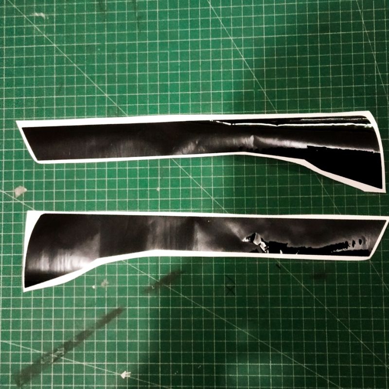 Jual stiker kaca samping model Jetbus 5 | Shopee Indonesia