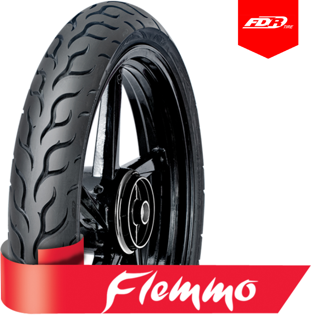 Jual FDR TIRE FLEMMO R17 TUBETYPE | Shopee Indonesia