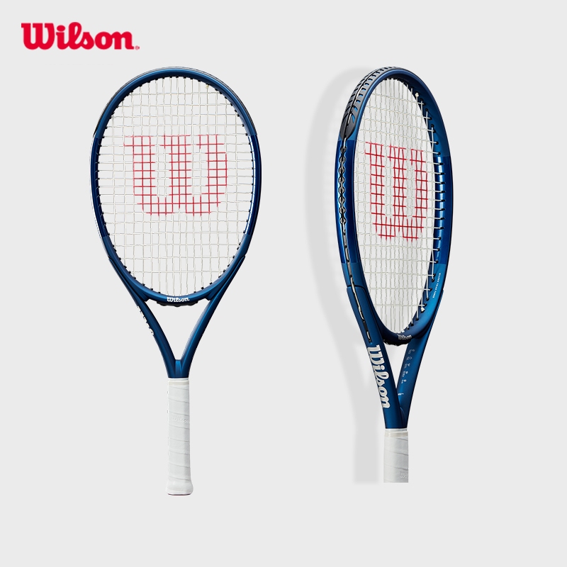 Jual Wilson Triad Three Performance Tennis Racket for Professional ...