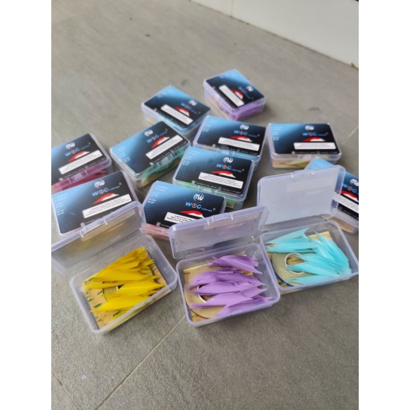 Jual MONSTERWING TYPE WOO VANES / VANES / AKSESORIS OLAHRAGA / PANAHAN ...