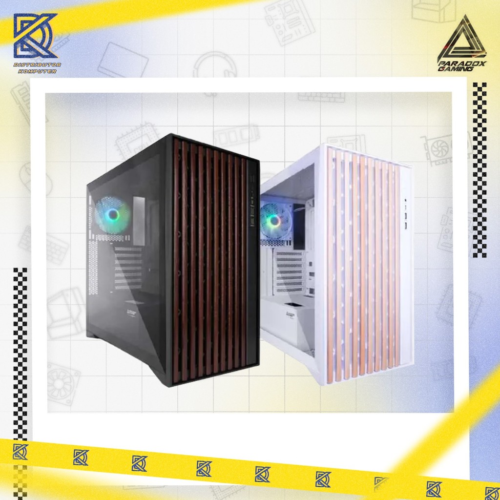 Jual Paradox Gaming BladeStorm | Blade Storm | Casing PC Gaming ...