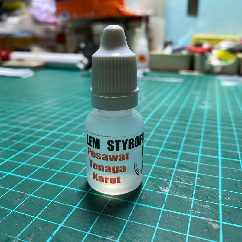 Jual Lem Styrofoam Lem Gabus Lem Polyfoam | Shopee Indonesia