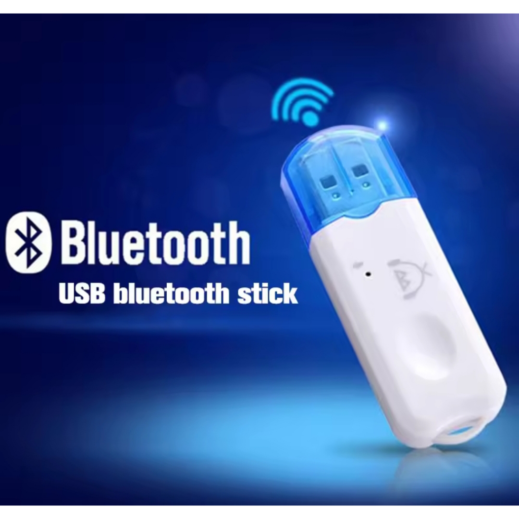 Jual Modul Kit USB Bluetooth dongle BT 5.0 Transmitter Penerima ...