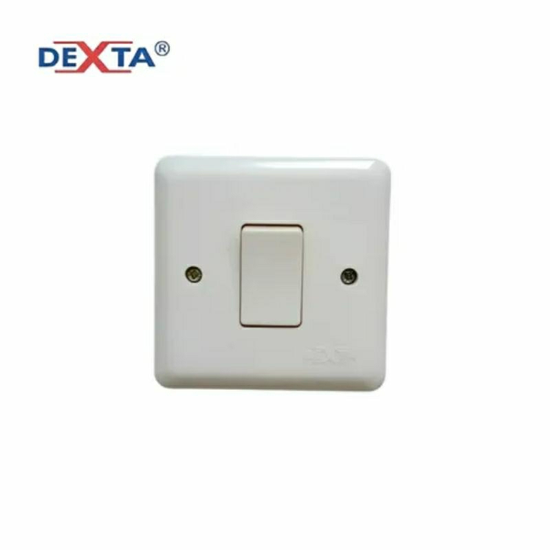 Jual Saklar Engkel Inbow Dexta / Saklar Tunggal Tanam Tembok Dexta ...