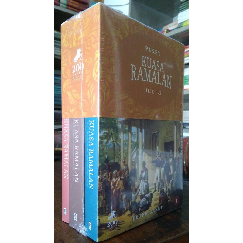 Jual Buku KUASA RAMALAN | Shopee Indonesia
