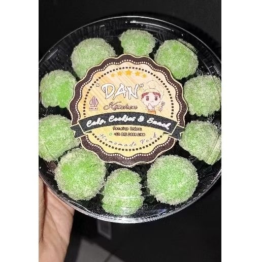Jual Kue Kering, Kue Lebaran, KLEPON COOKIES | Shopee Indonesia