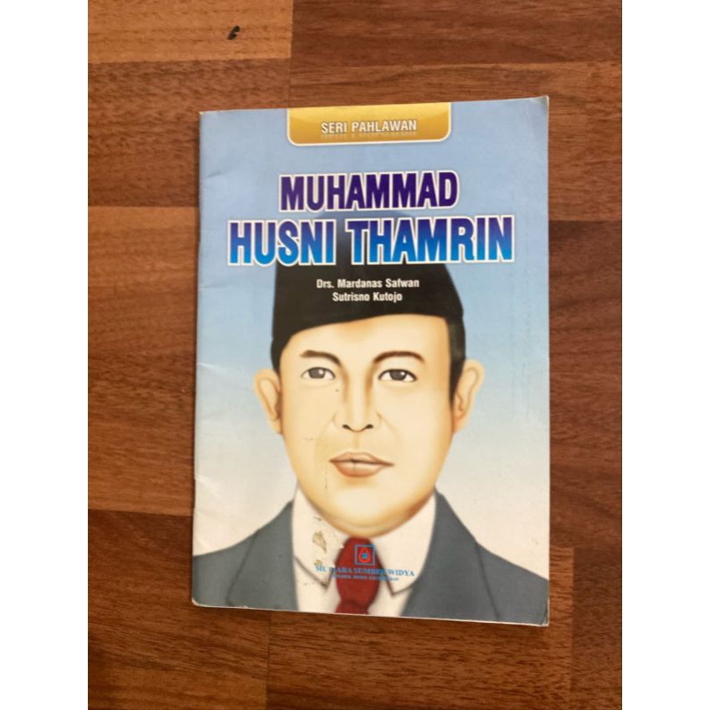 Jual Buku Pahlawan - MUHAMMAD HUSNI THAMRIN | Shopee Indonesia