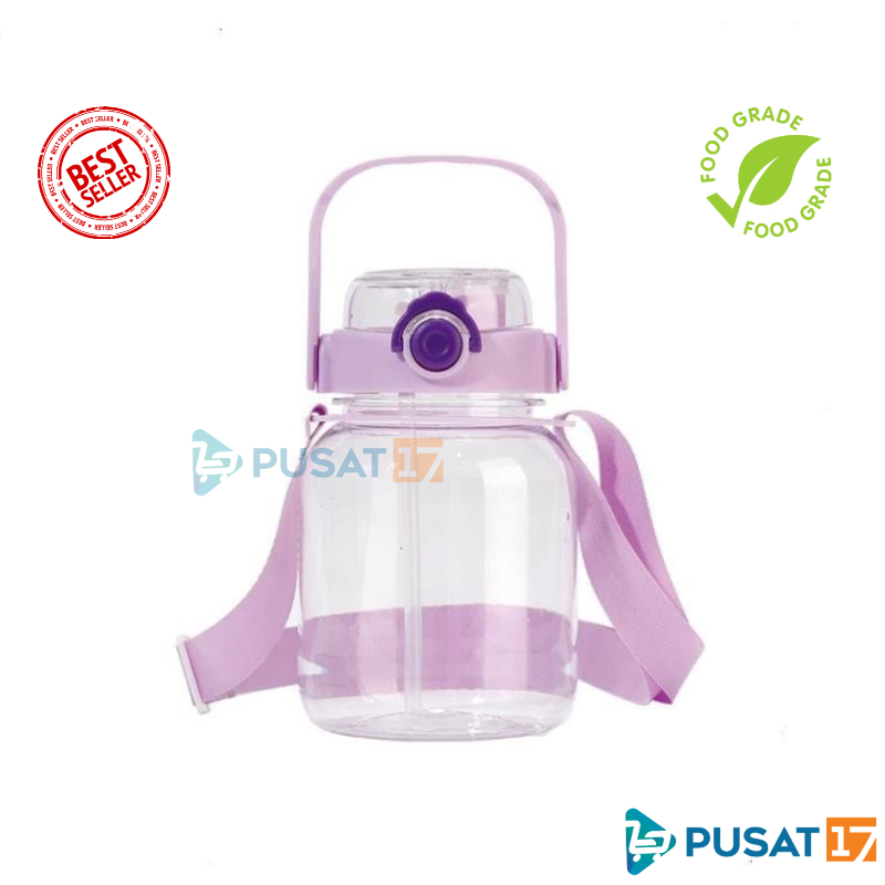 Jual PUSAT17 B29 BOTOL MINUM 1300ML BOTOL MINUM INFUSE BUAH BOTOL MINUM ...