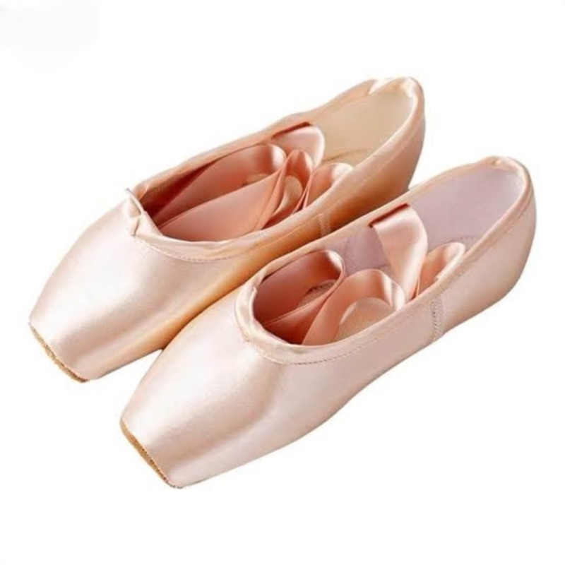Jual sepatu balet satin Pointe Shoes / ballet pointe shoes / sepatu ...