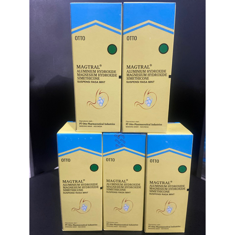 Jual Magtral Syrup | Shopee Indonesia