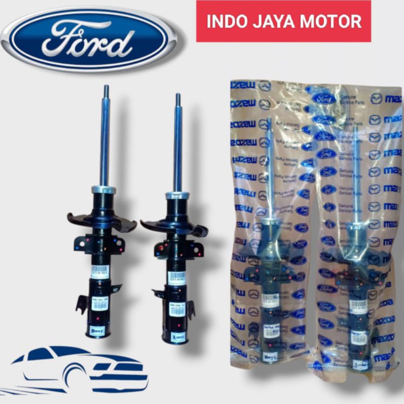 Jual Shockbreaker shock breaker Mazda 2/Ford fiesta depan | Shopee ...