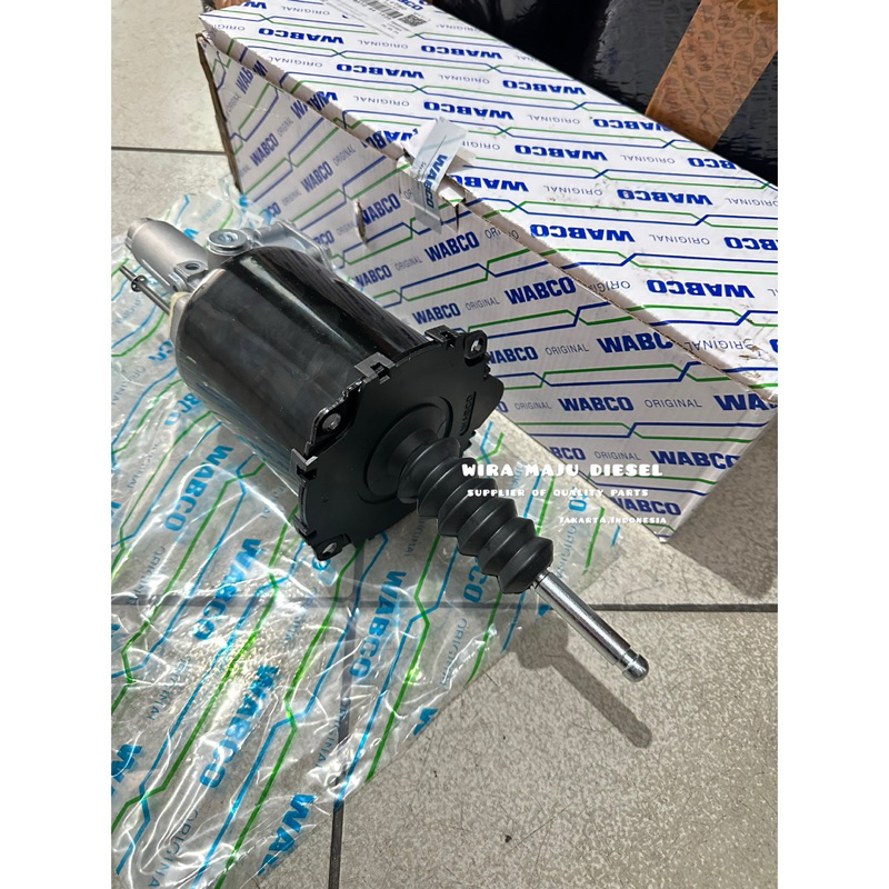 Jual CLUTCH BOOSTER KOPLING BAWAH HINO 700 WABCO S31A0-E0780 9700514780 ...