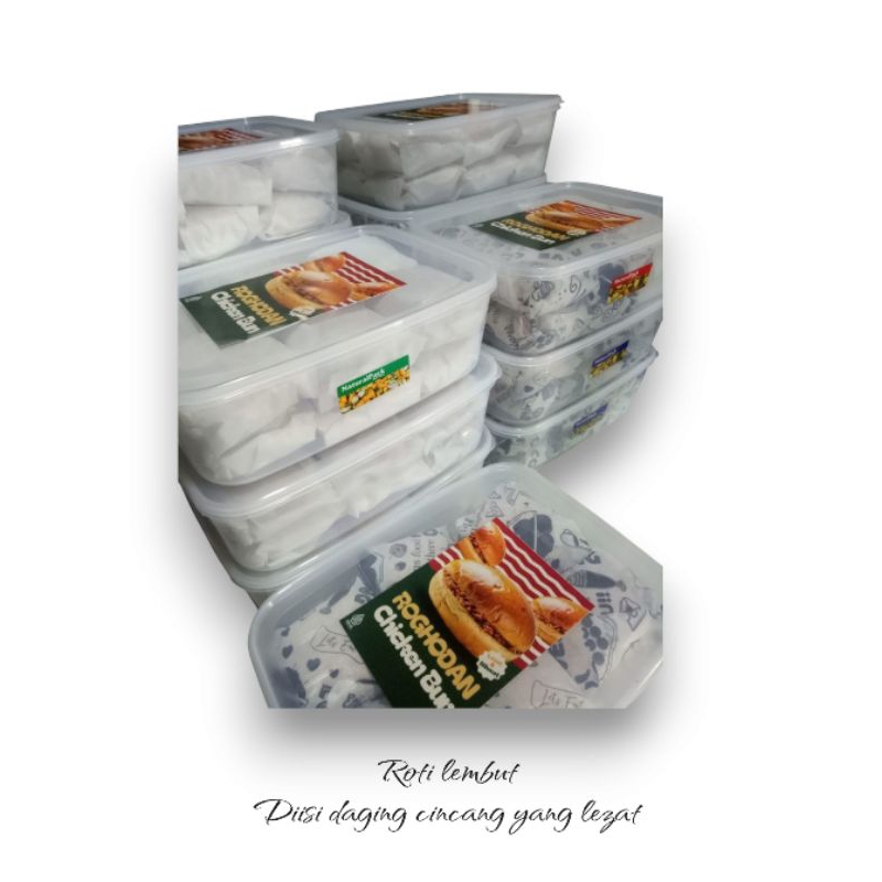 Jual Chicken Bun | Shopee Indonesia