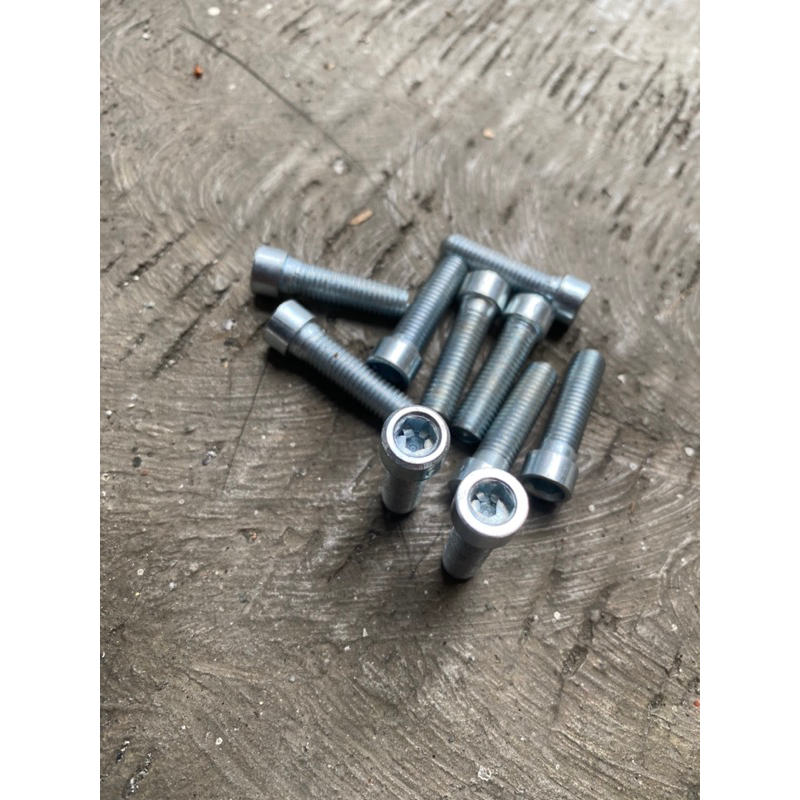 Jual Baut L manipul karbu vespa racing ukuran m7 ulir 11 | Shopee Indonesia