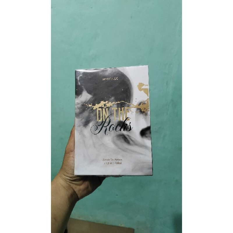 Jual Mykonos On The Rock 100ML | Shopee Indonesia