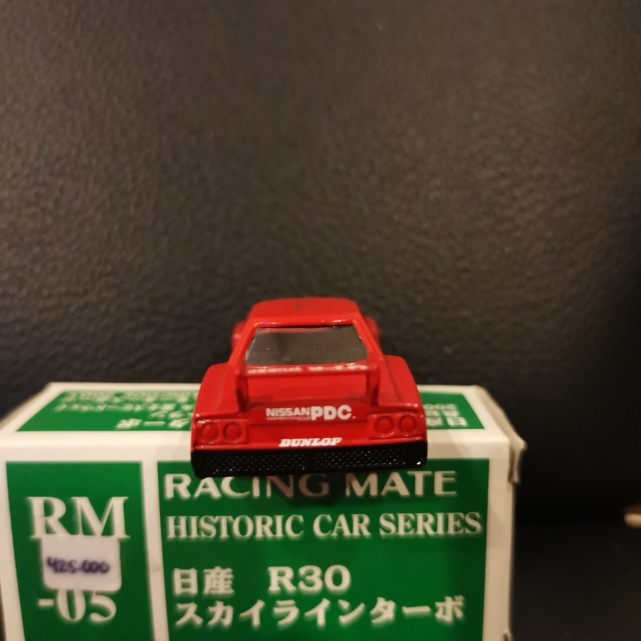 Jual Tomica Racing Mate RM 05 Nissan Skyline R40 Silhouette Historic ...