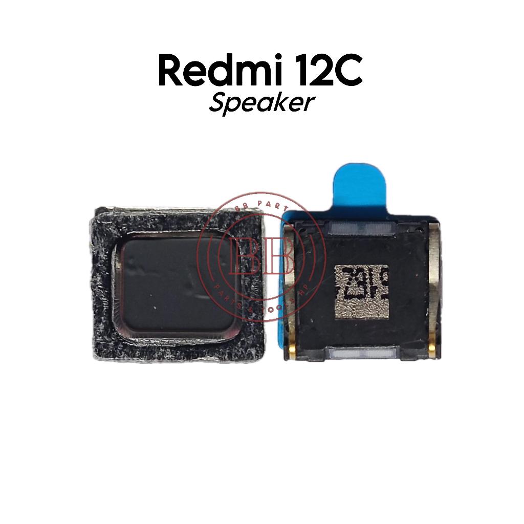 Jual Speaker Telinga Atas Depan Redmi 12C / 22120RN86G / 22120RN86I ...