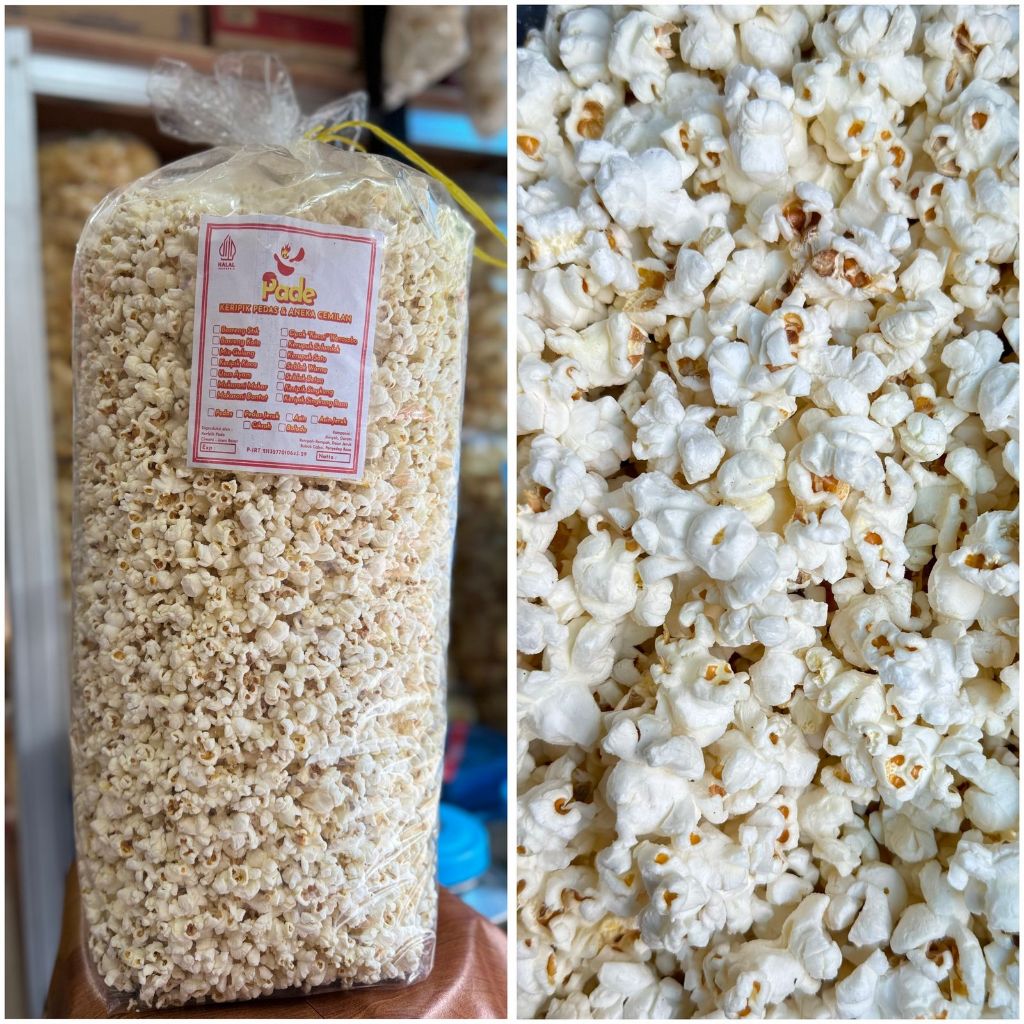 Jual Popcorn Mekar Berbagai Rasa [Original,Balado,Jagung Manis ...