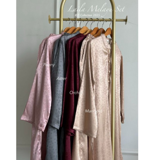 Jual SALE Laila Melayu Set Caliana.id (READY STOCK) | Shopee Indonesia