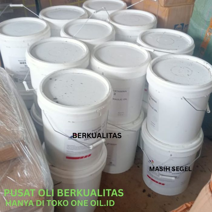 Jual OLI PERTAMINA DIESEL ENGINE MEDITRAN SC SAE 15W-40 / OLI MASIH ...